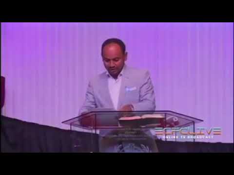 PASTOR HENOK MENGISTU SINGELE - YouTube