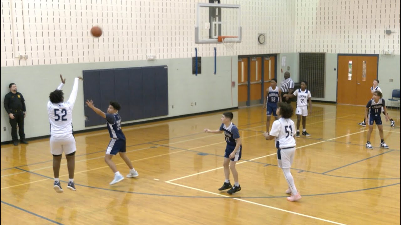 Boys' 8th Grade Basketball Southview vs. Longfellow 2-7-23 - YouTube