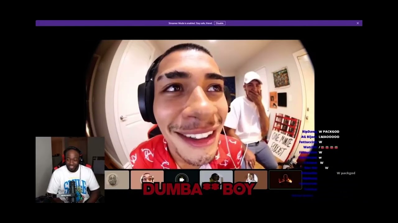 Packgod roasted sneako😂 - YouTube