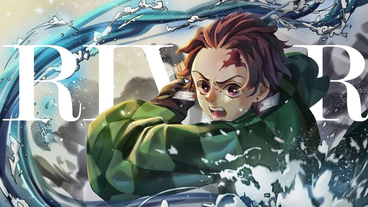 Demon Slayer-River [AMV] - YouTube