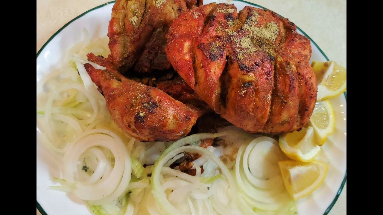 Chargha Chicken (ur best steam & fried chicken encounter) || by Ayras ...