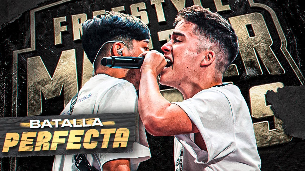 La BATALLA PERFECTA de FMS INTERNACIONAL 2021 🏆 | *MUY ADICTIVO* - YouTube