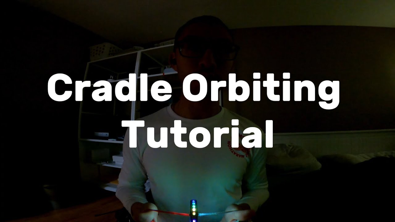 Cradles - Orbiting Tutorial - YouTube