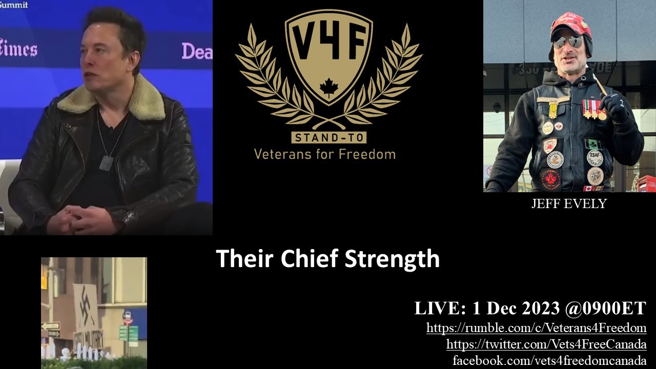 Their Chief Strength - YouTube