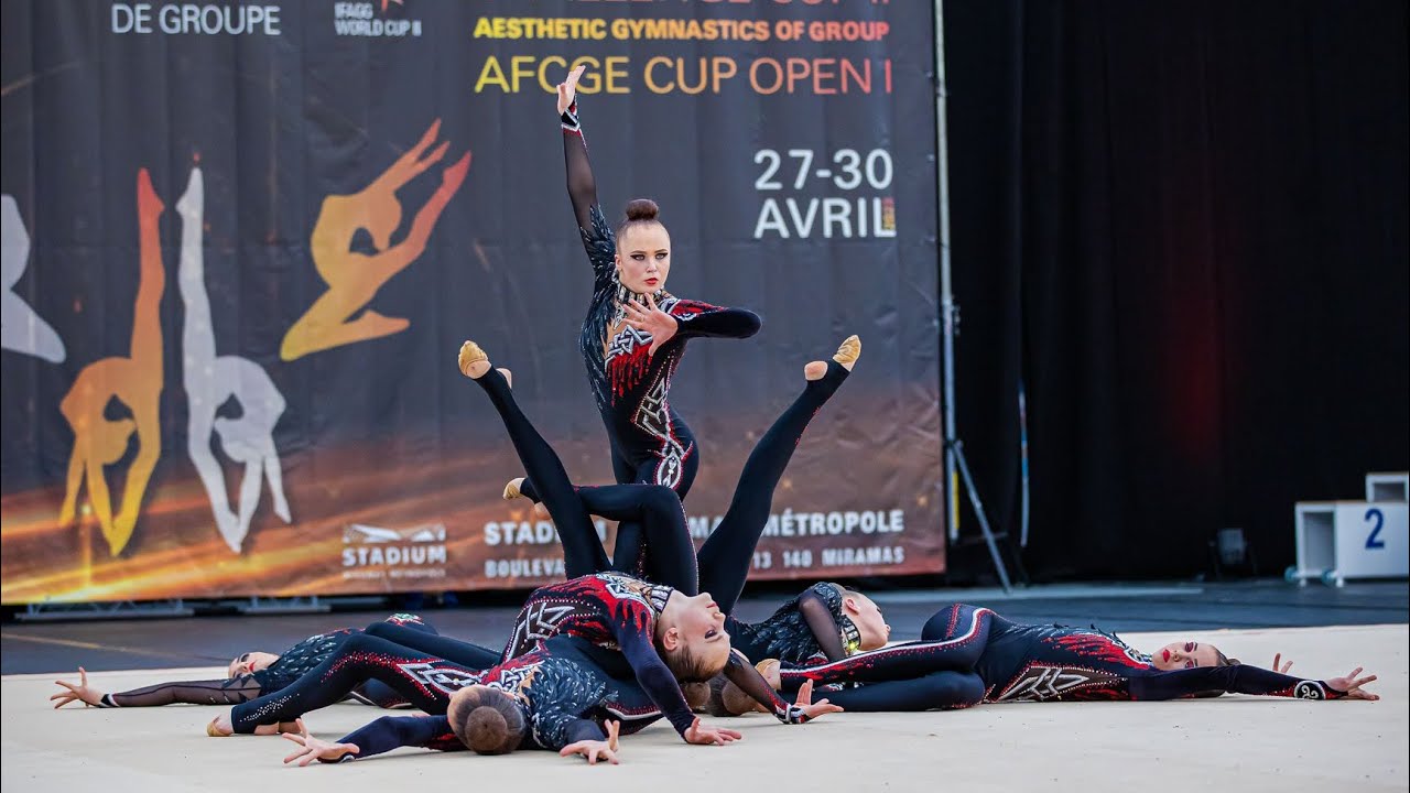 Minetit Junior (FIN) - AGG Music 2023 (Exact Cut) - YouTube