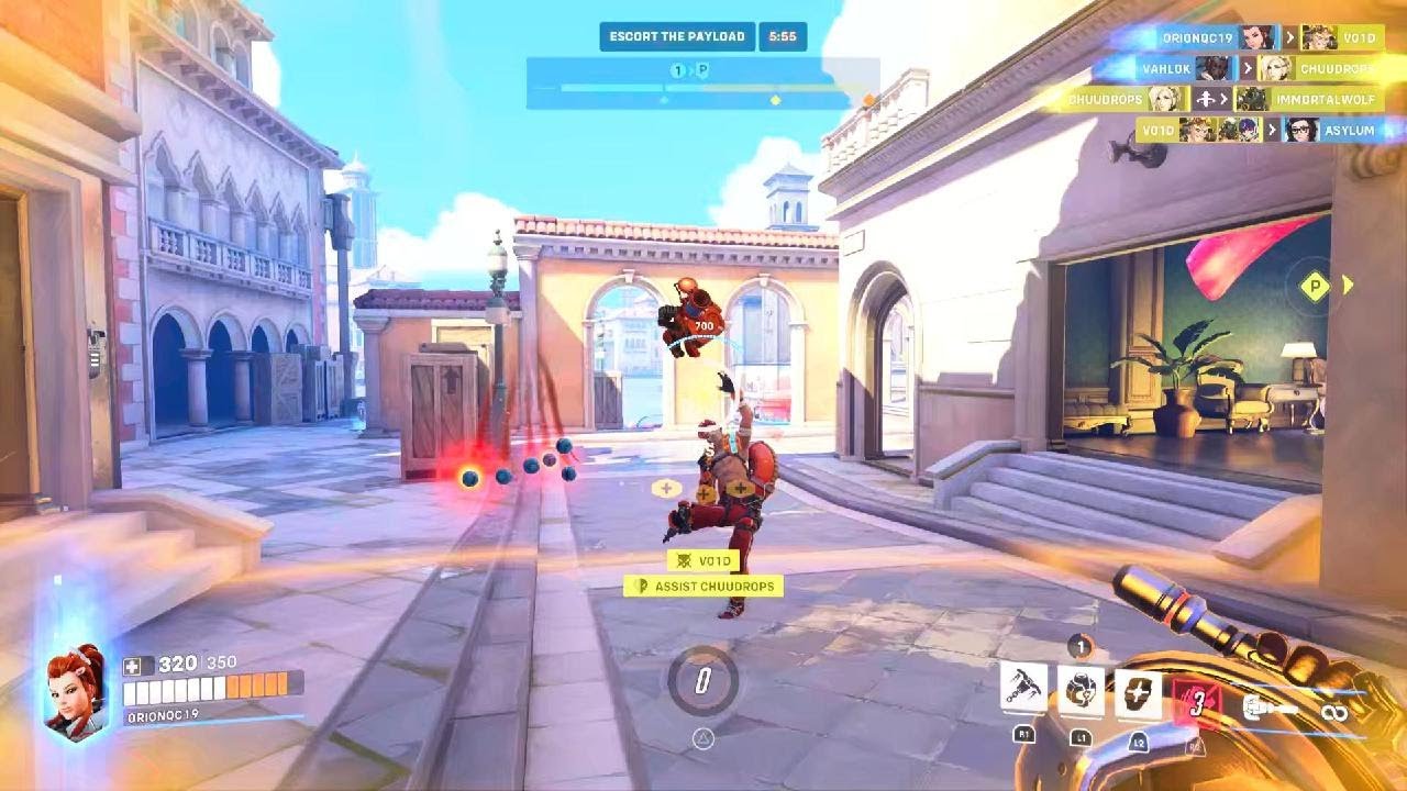 Overwatch 2 | Denied - YouTube