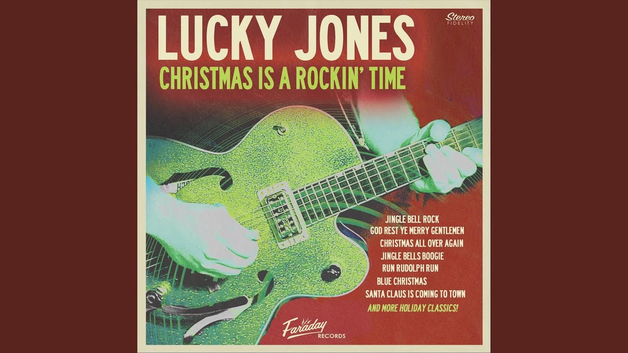 Jingle Bells Boogie - YouTube Music