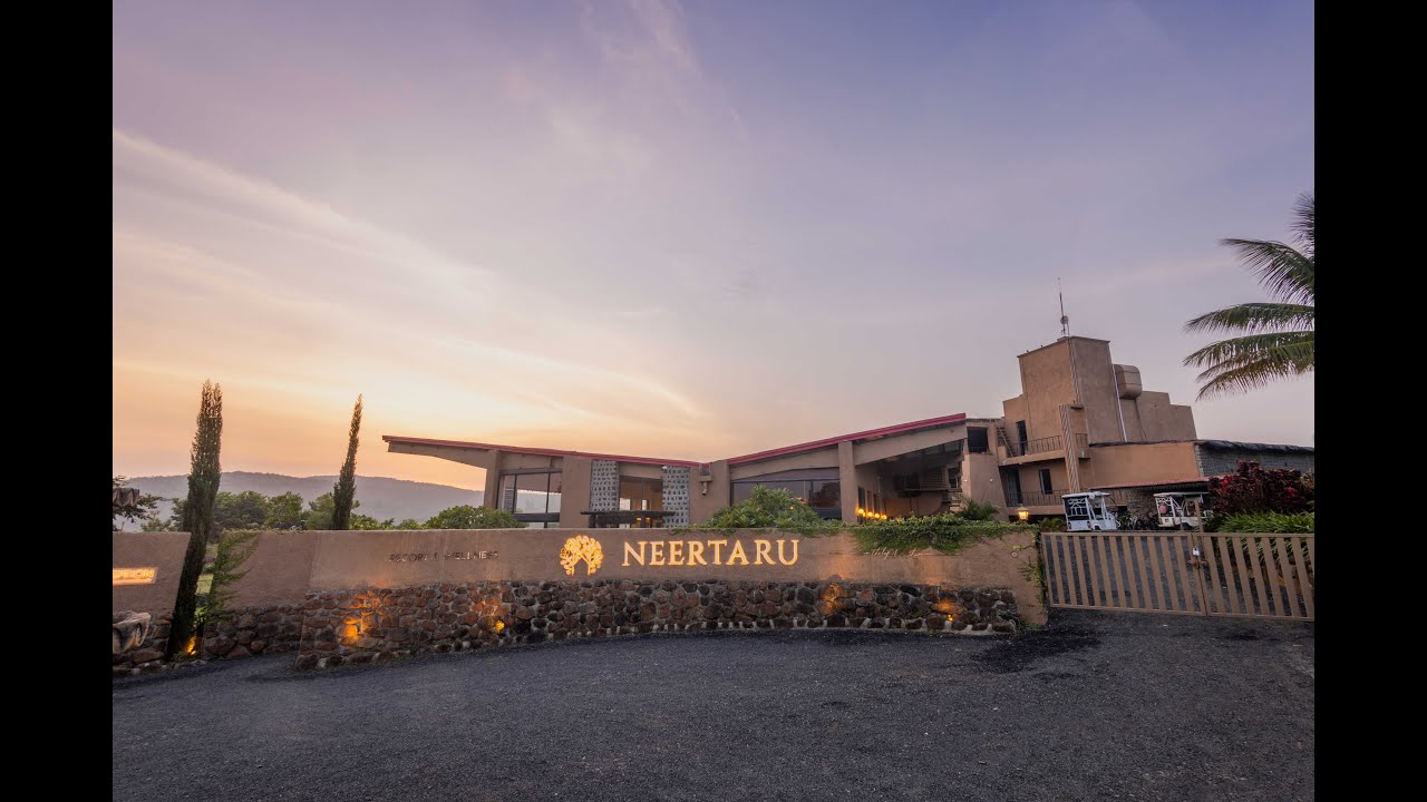 NEERTARU RESORT AND WELLNESS - YouTube