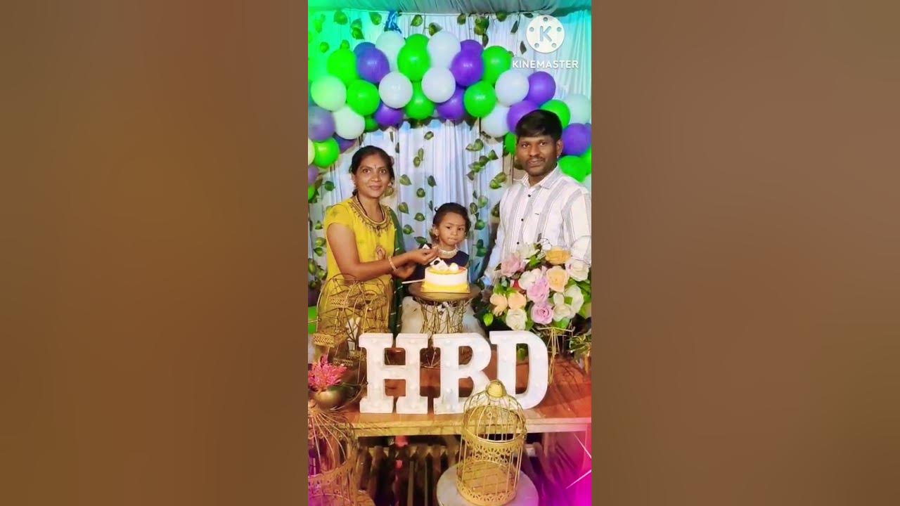 Happy birthday magale #love - YouTube