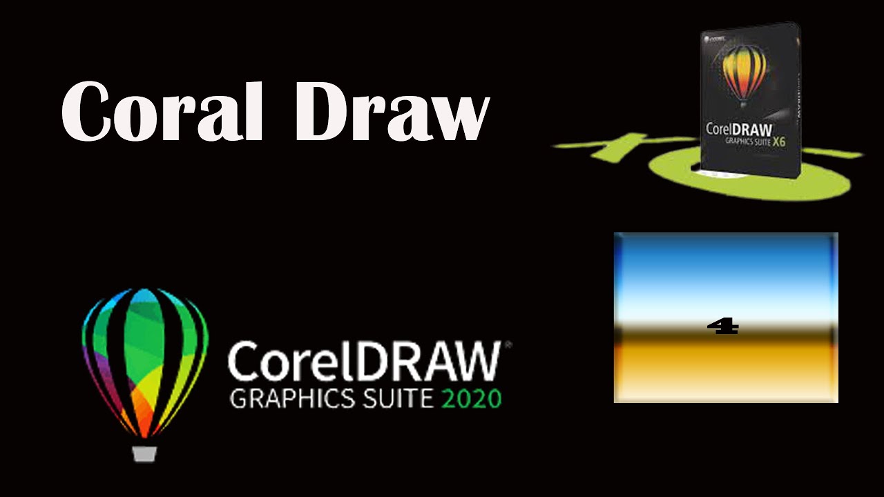 Basic CorelDraw Lecture No4 - YouTube