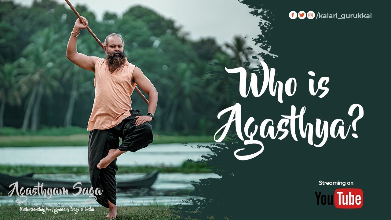 WHO IS AGASTHYA ? | AGASTHYA SAGA - YouTube