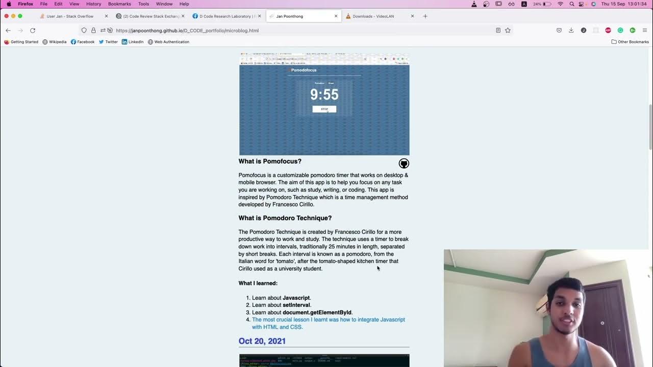 D*CODE Portfolio Presentation - YouTube