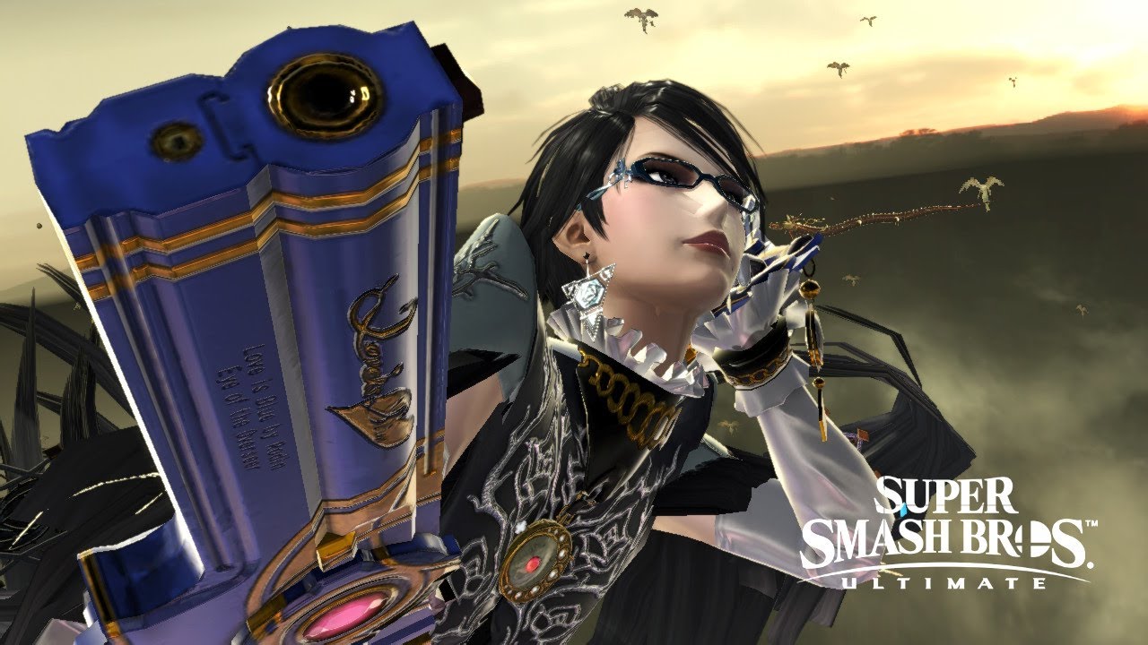 Homunculi | Bayonetta Short Montage | Smash Bros. Ultimate - YouTube
