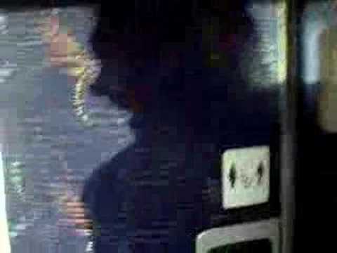 Charter bus bathroom - YouTube