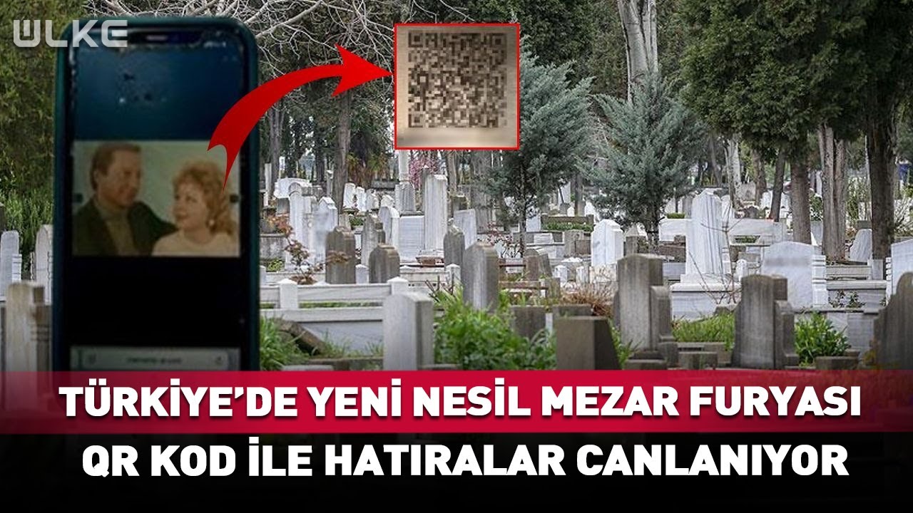 Türkiye'de Yeni Nesil Mezar Furyası... #haber - YouTube