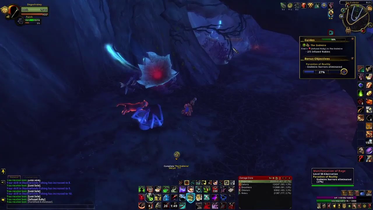 Classic Wow Troll Hunter Guidelime Leveling 5 Youtube
