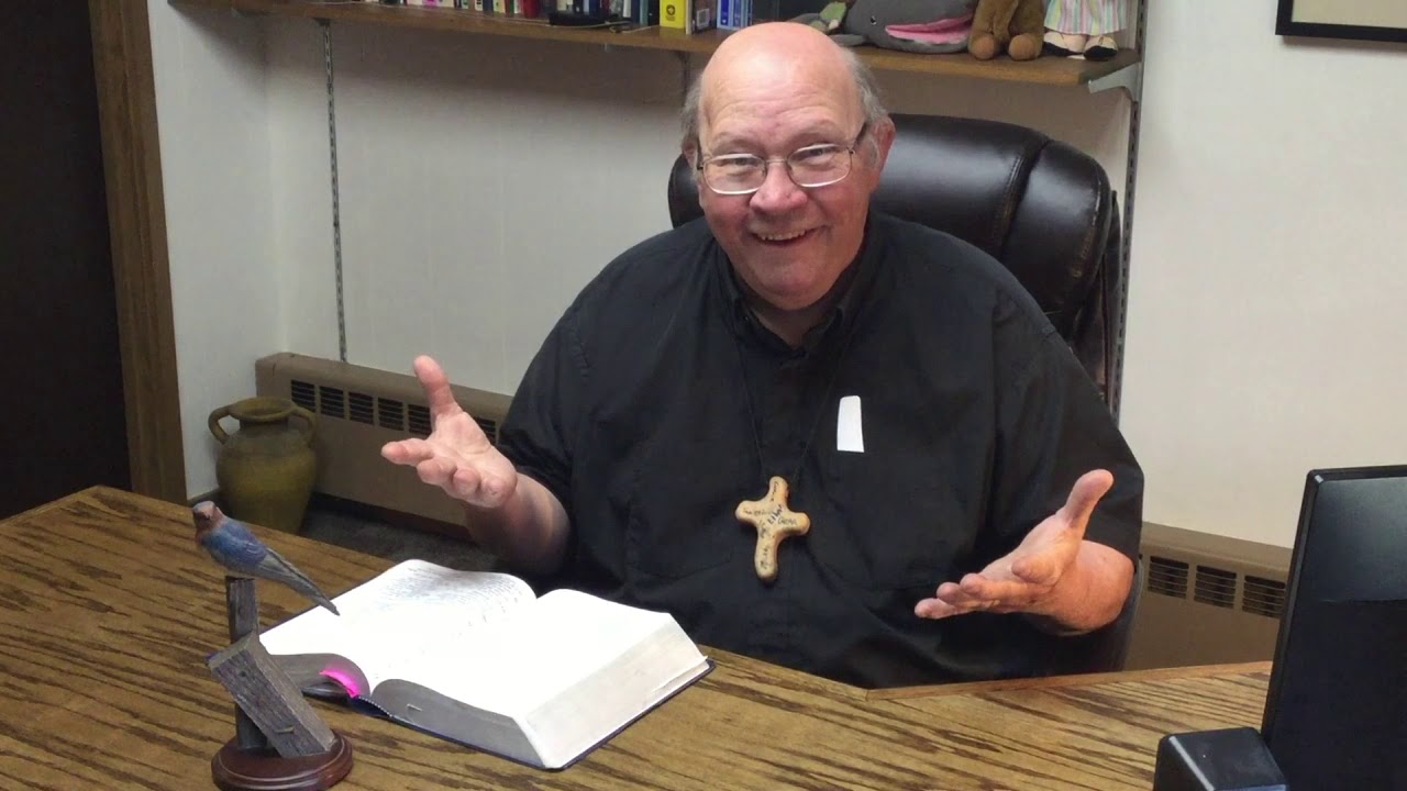 A Few Minutes with Pastor Dave – May 6, 2020 - YouTube