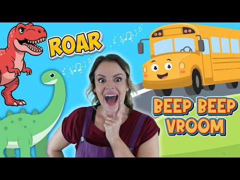 Playtime Songs for Kids | Bunnies, Fish, Dinosaurs & More with Miss Katie