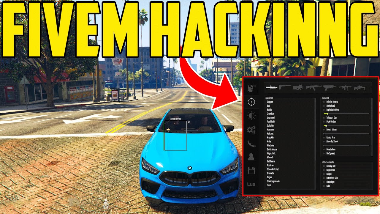 Azi sunt ADMIN cu HACK pe FiveM! - Unlimited Romania RP | LIVE FIVEM ...