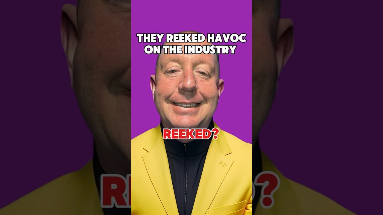 Wreaked vs. reeked—a smelly confusion! #learnenglish #englishlanguage # ...