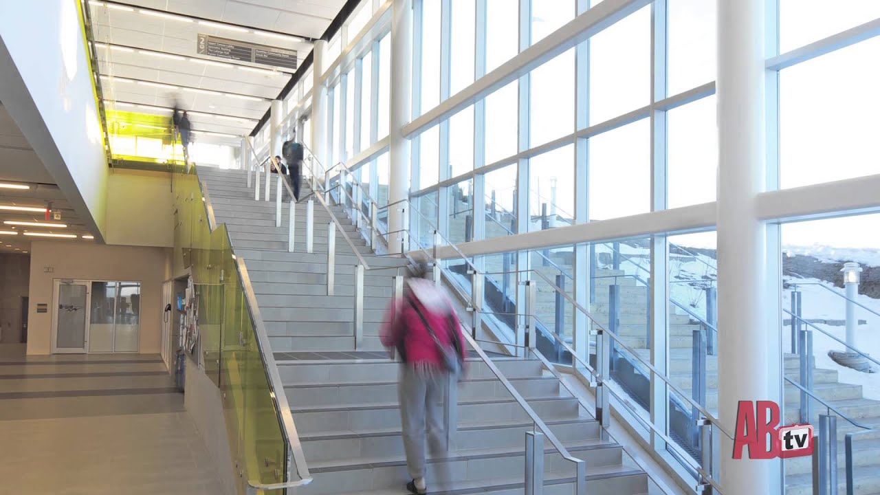 2012 Facility of Merit: Brant Sports Complex - YouTube