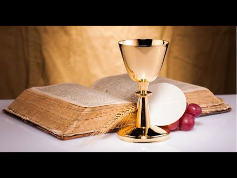 First Holy Communion live - YouTube