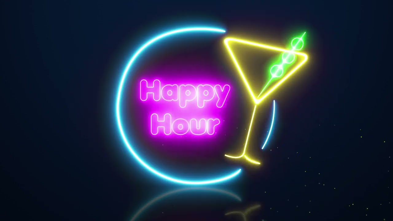Happy Hour 🍺🍻🍺 - YouTube