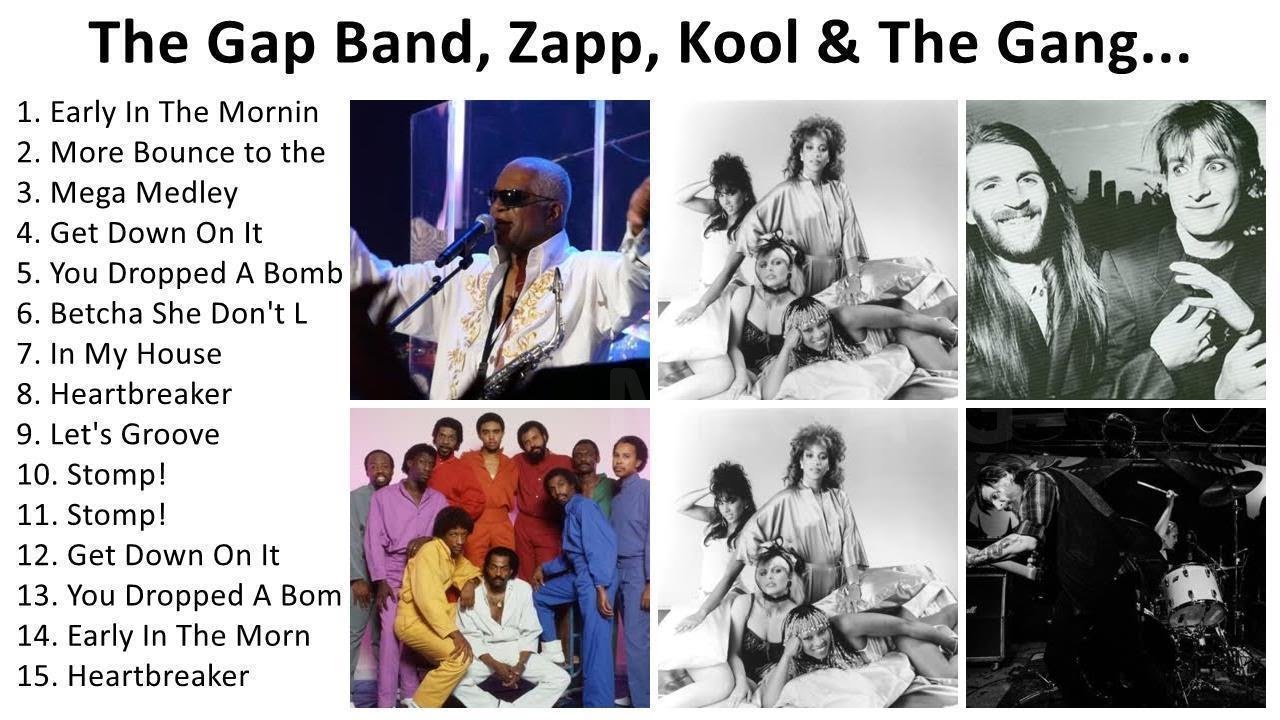Ultimate Old School Funk Mix - Best Funk Classics Collection - YouTube