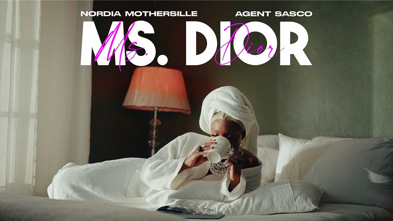 Agent Sasco x Nordia Mothersille ft Notnice - Ms Dior (Official Video) - YouTube Music