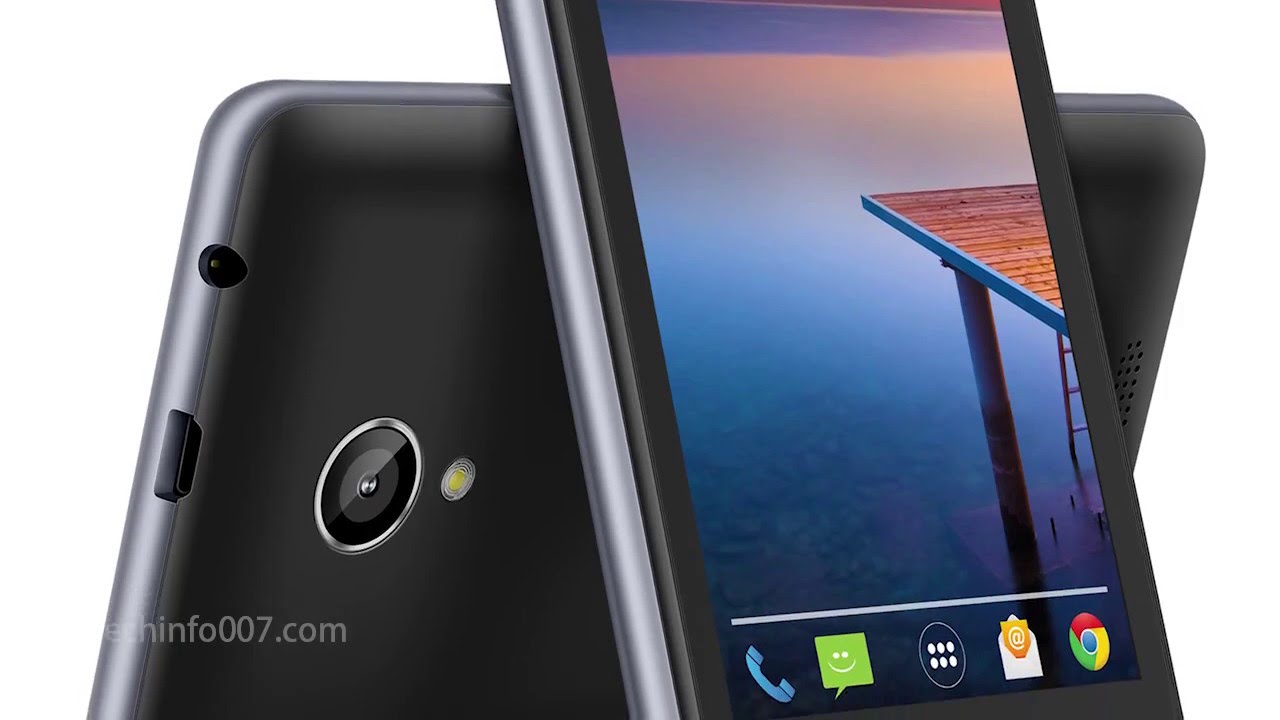 Lava v2s latest smart phone spec - YouTube