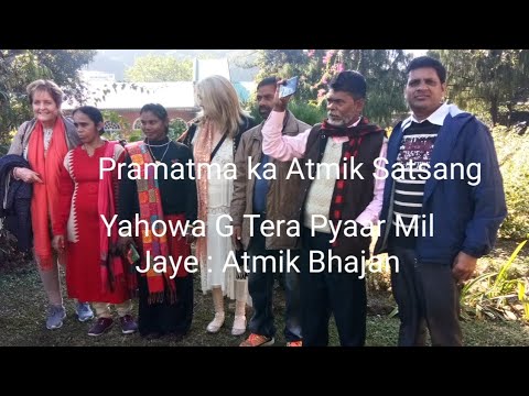 Yahowa G Tera Pyaar#Tera Pyaar Mil Jaye Yahowa - YouTube Music