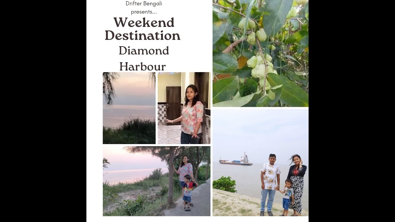 Uncovering Diamond Harbour: Kolkata's Best Weekend Escape - YouTube