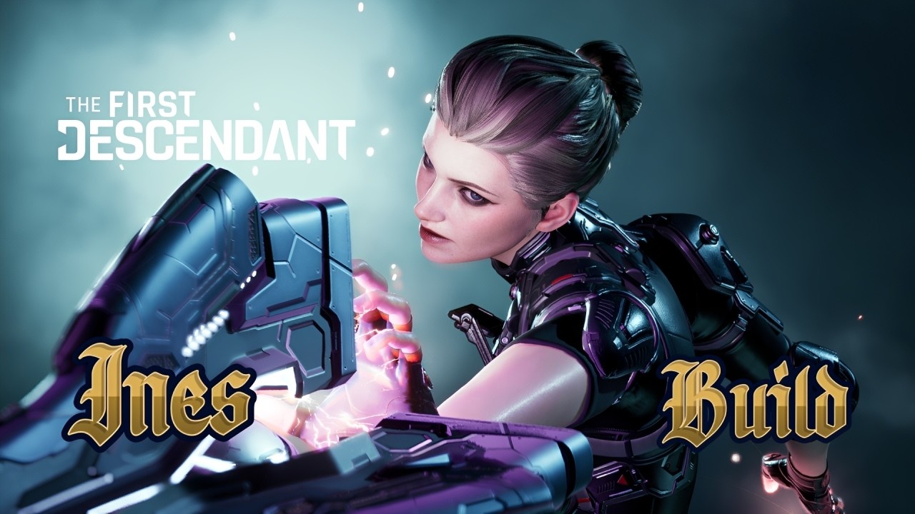 Ines V2, la reine du mobbing! Build Légataire - Ines - The First ...