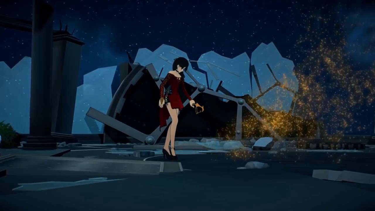 All Named Character Deaths in RWBY - YouTube