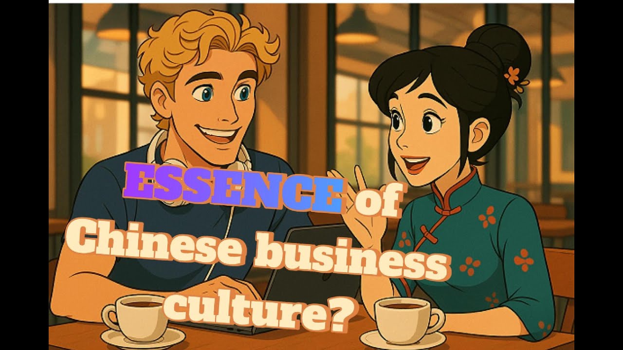 2509 Understanding Chinese Work Culture and Business Relationships in ...