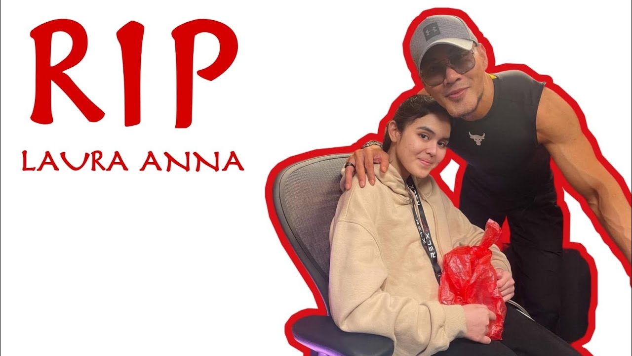 LAURA ANNA MANTAN GAGA MENINGGAL DUNIA - YouTube