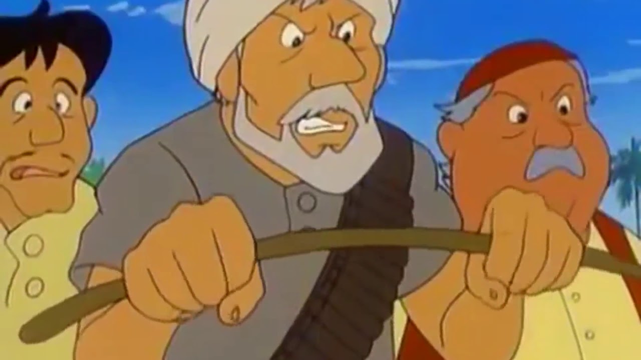 ماوكلي فتى الأدغال الحلقة HD Mawkly 34 مو مو - YouTube