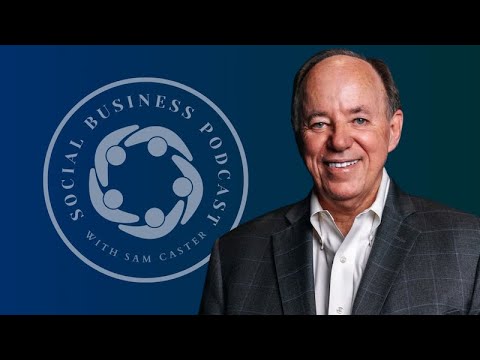 Social Business Podcast | Sam Caster - Episode 1 - YouTube
