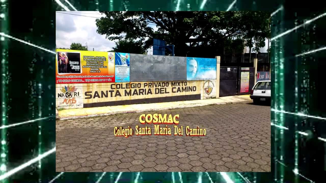 Colegio Cosmac 2,013 en tupublicidadefectiva - YouTube