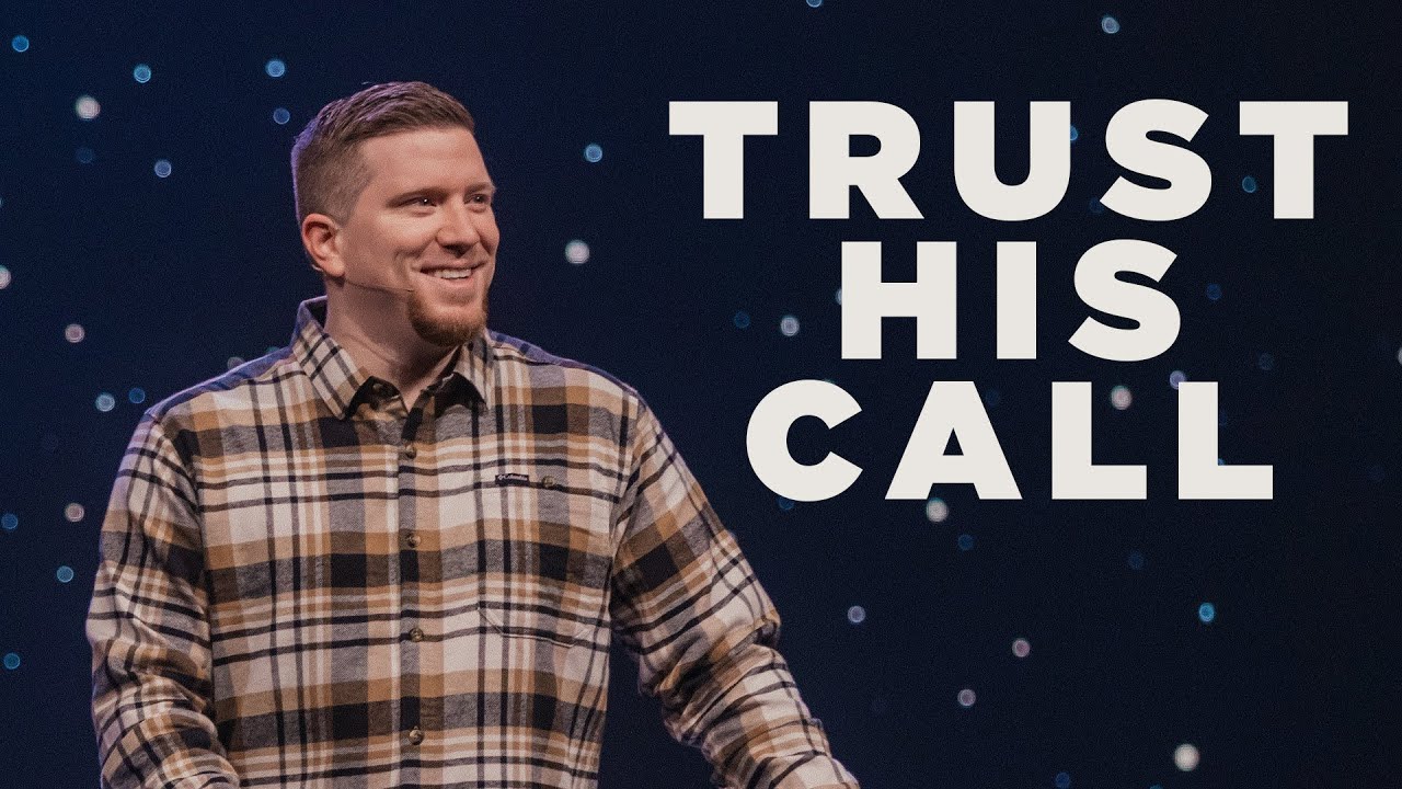 A Very Scary Christmas - Trust His Call | Pastor Ethan Boggs | Vibrant ...