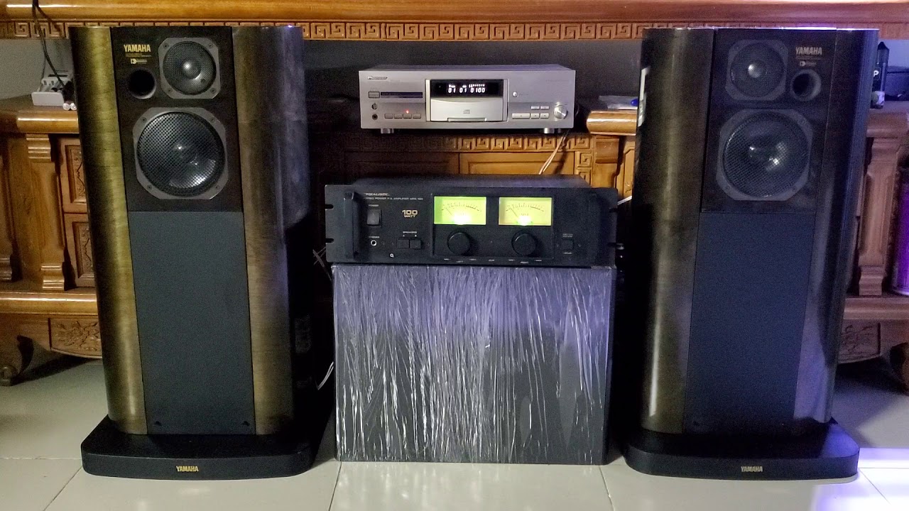 Power Realistic MPA-100 hàng USA cực hiếm - YouTube