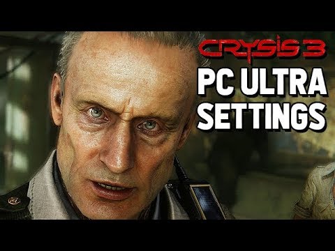 Crysis 3 Gameplay German ULTRA PC Settings - Ich bin dein Vater
