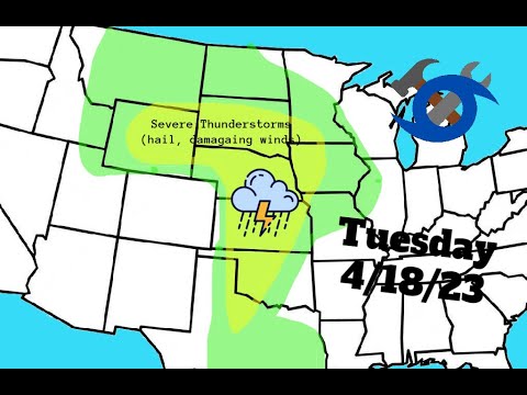 Project: Gladiator Weather Forecast 4/18/23 - YouTube