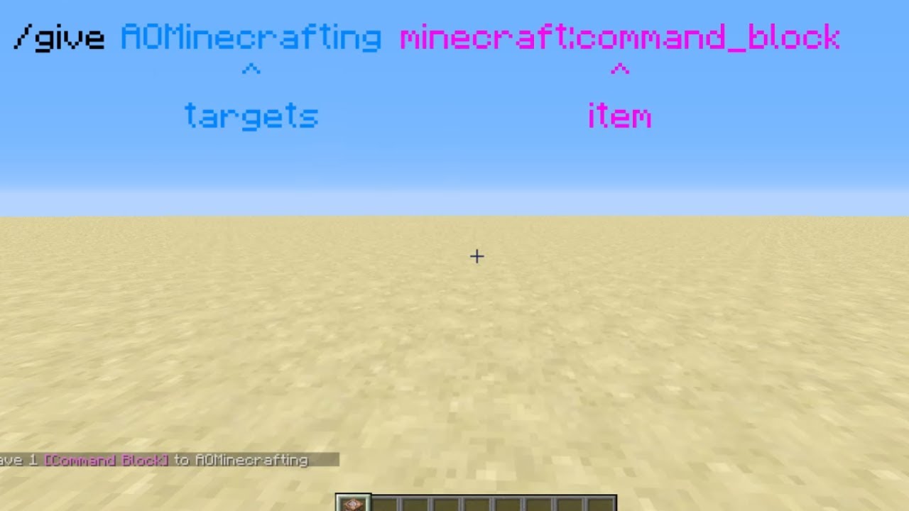 How To Use Commands In Minecraft YouTube how-to-use-commands-in-minecraft-youtube