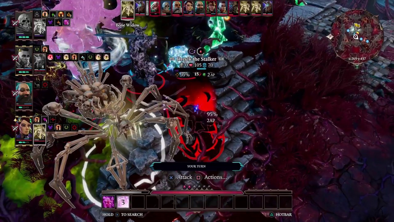 Divinity original sin 2 wiki bonewidow - mokasininspired