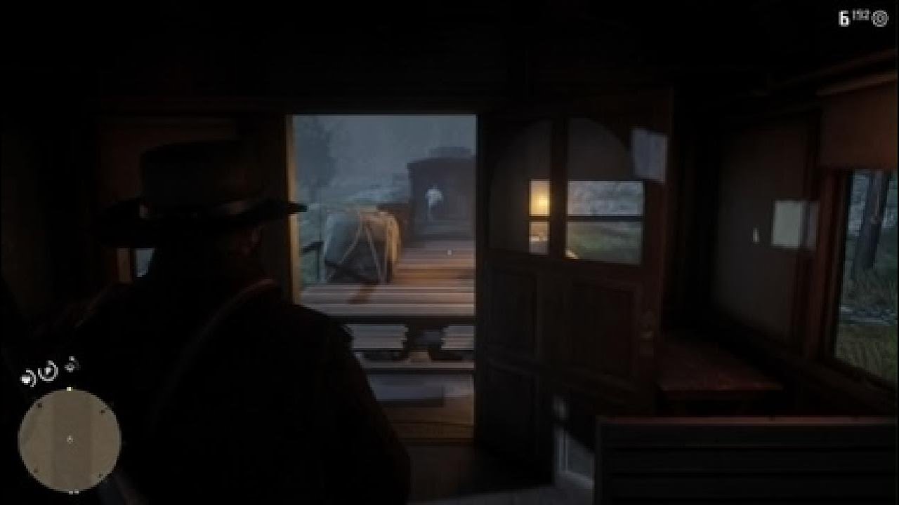 Red Dead Redemption 2 cold kill - YouTube