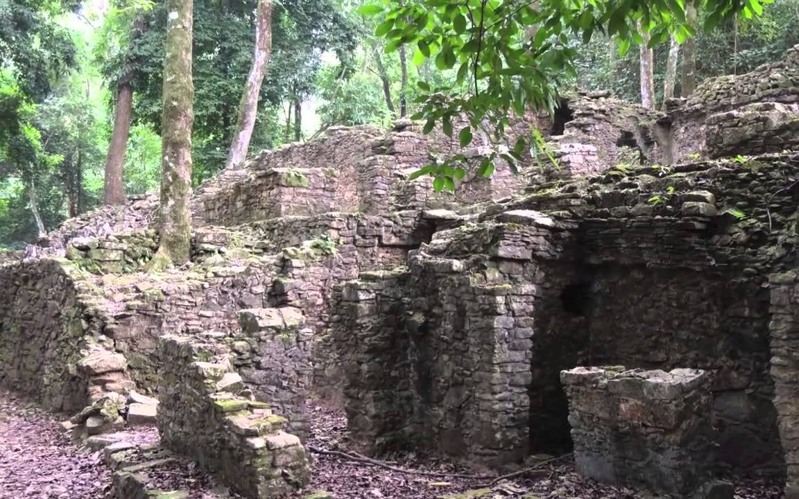 Mayan Wonder HD 720p - YouTube