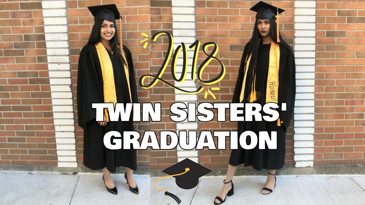 Sibling Graduation Party