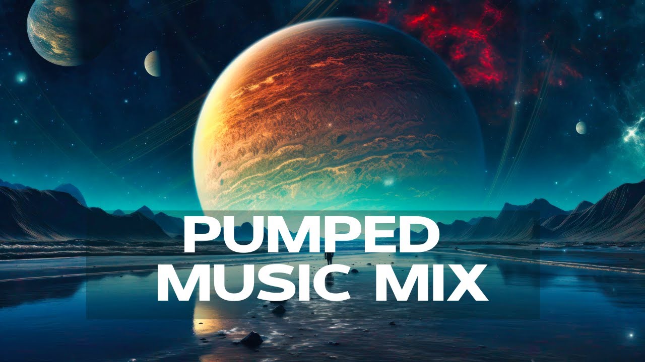 Energizing Pumped Music Mix | High-Energy Beats for Intense Workouts ...