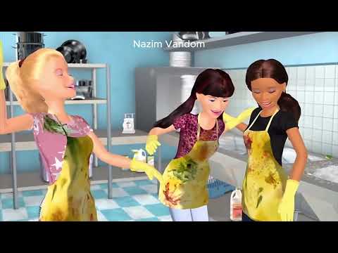 Barbie'nin Günlüğü - Eğlenceli Bir Ceza (Türkçe Dublaj - 1080P)